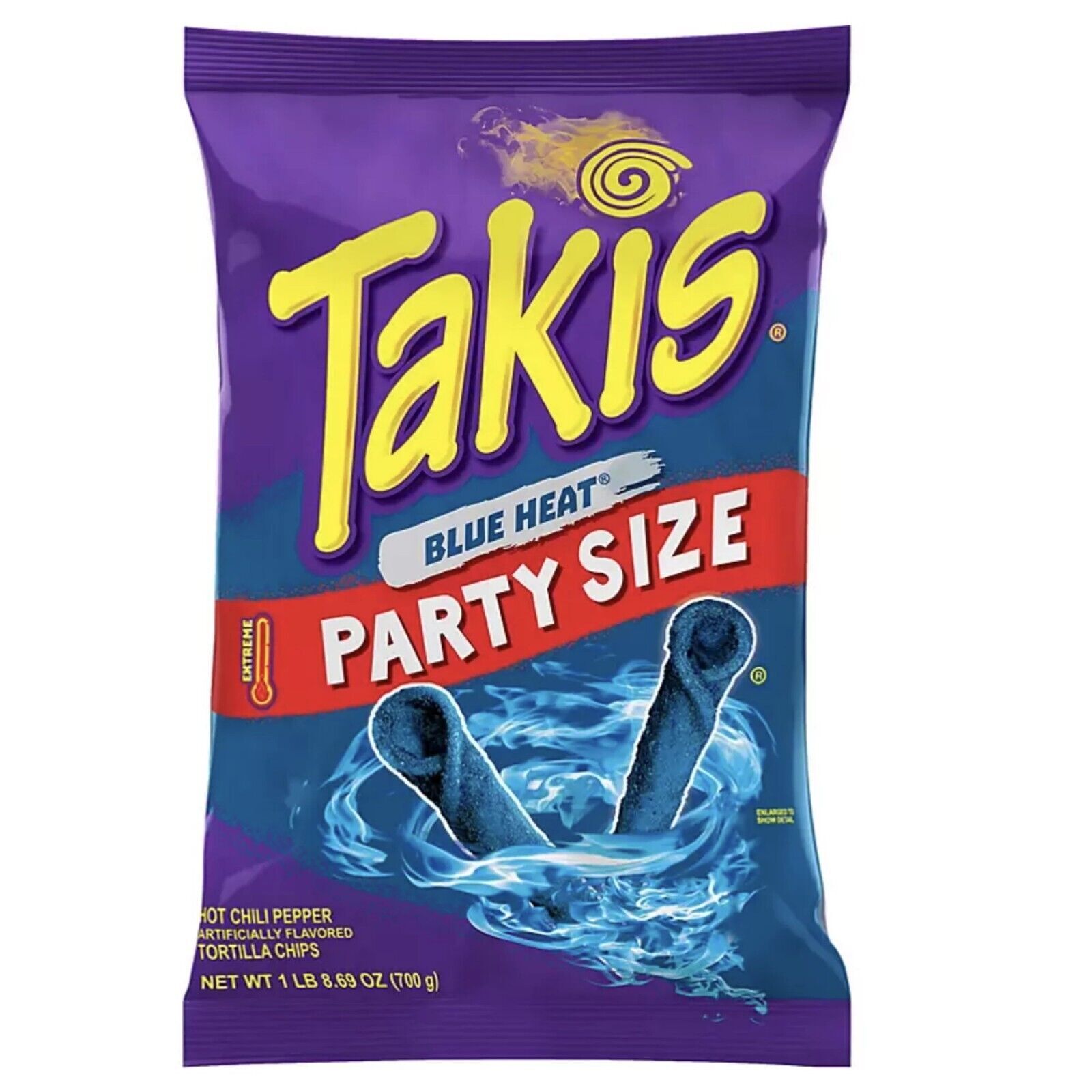 Kaufen Sie Vereinigte Staaten Großhandels-Takis Blue Heat Hot Chili ...