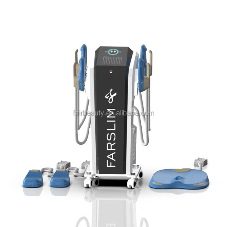 Bulk Buy China Wholesale Professional 5 Handles Ems Sculpting Machine ...