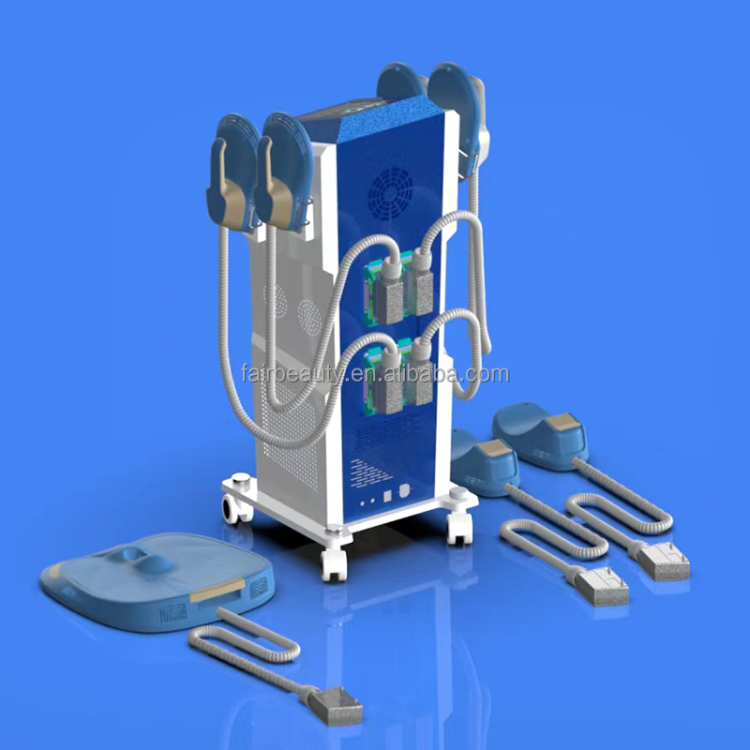 Bulk Buy China Wholesale Professional 5 Handles Ems Sculpting Machine ...