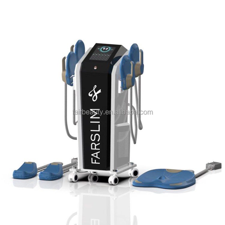Bulk Buy China Wholesale Professional 5 Handles Ems Sculpting Machine ...