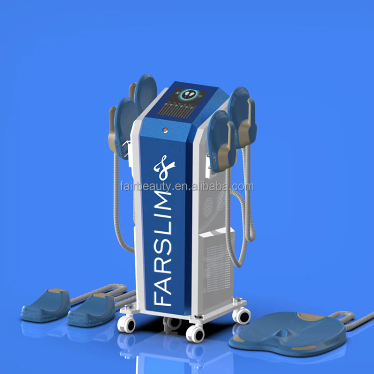 Bulk Buy China Wholesale Professional 5 Handles Ems Sculpting Machine ...