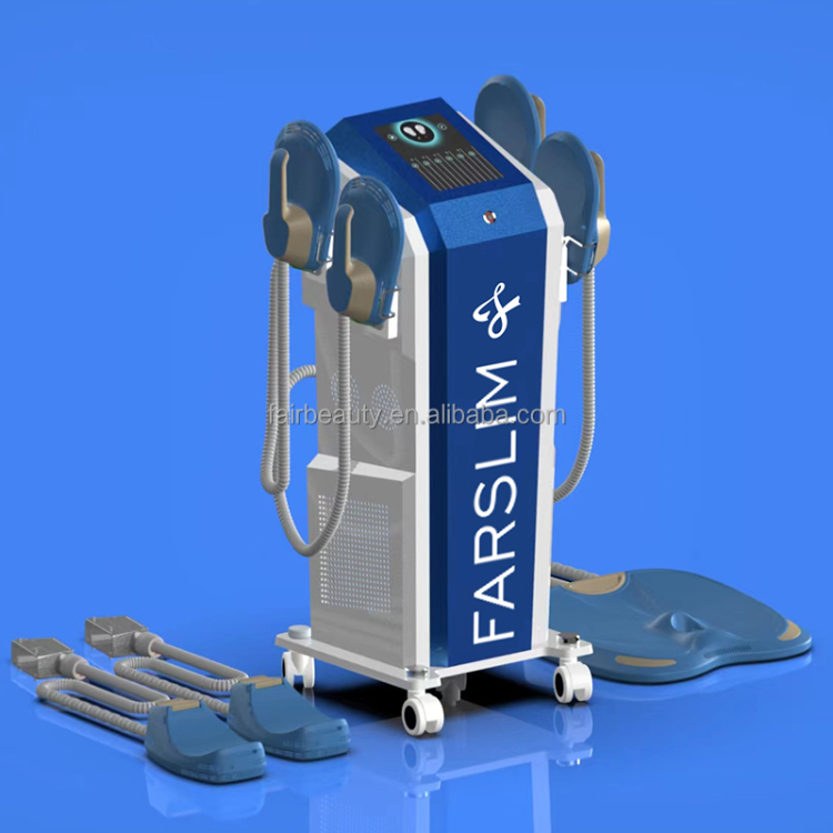 Bulk Buy China Wholesale Professional 5 Handles Ems Sculpting Machine ...