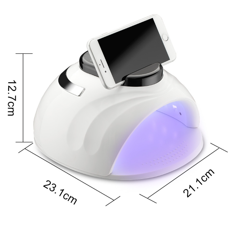 Hot Sale Customized 168w Portable 42 Leds Uv Nail Dryer Nail Light Led ...