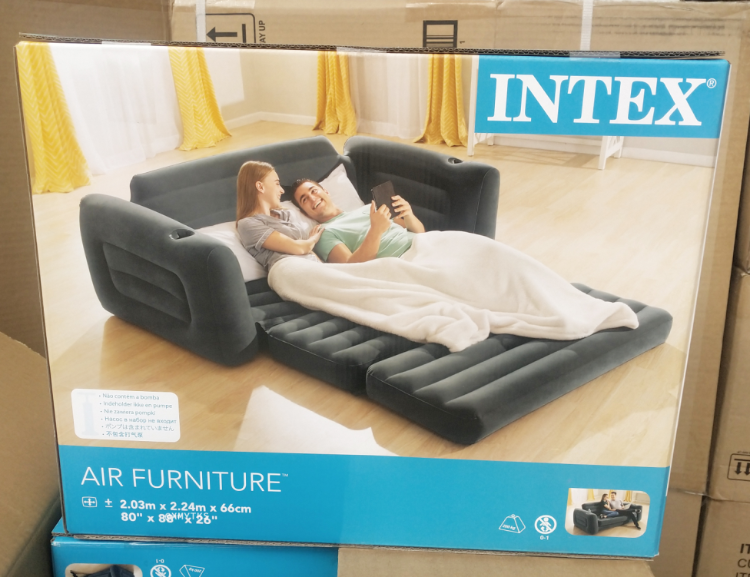 Buy China Wholesale Office Living Room Portable Air Chair Inflatable ...