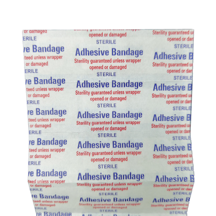 Medical Skin Color Pe Adhesive Bandaid/bandage - China Wholesale Pe ...