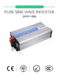 1kw Solar Power Inverter 12v Dc To 220v Ac 1000w Pure Sine Wave ...