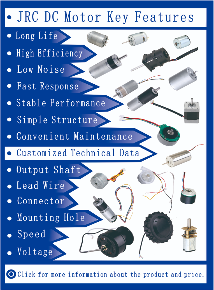 Jrc Customize Jrk-320sh 6v Dc Mini Motor Dc Motor 12v 5000rpm Micro Dc ...
