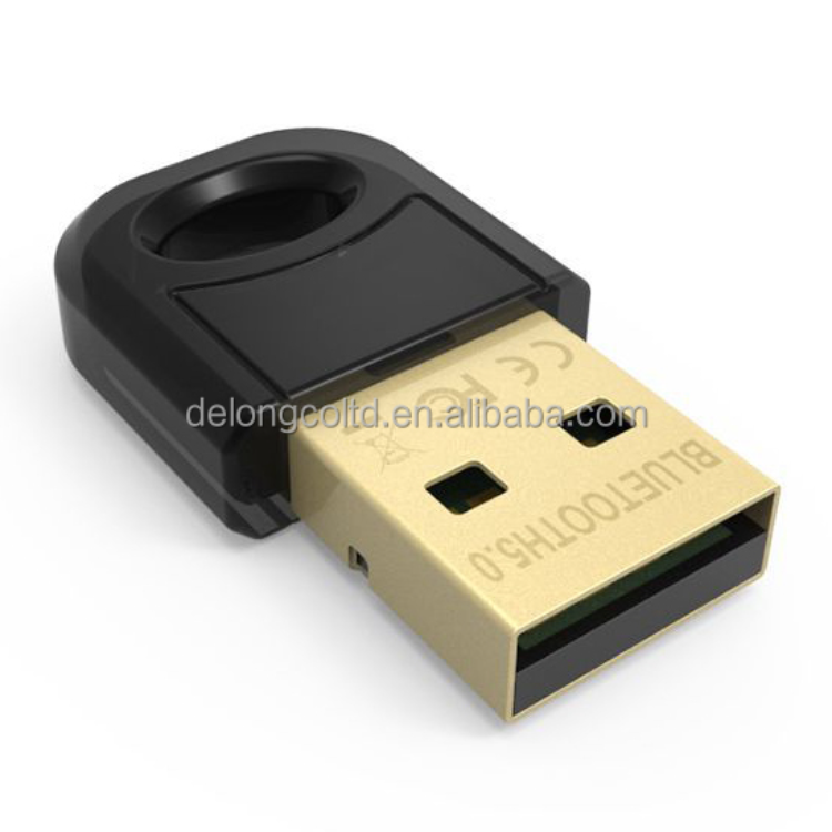 Rtl8761b Bt Adapter For Pc Usb 5.0 Dongle For Blue Tooth Computer ...