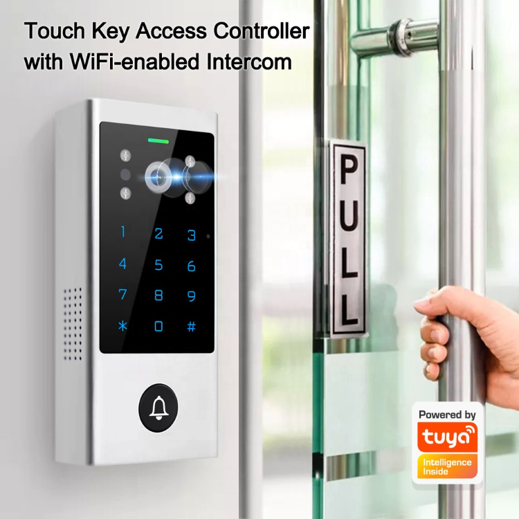 Buy Wholesale China China Manufacture Tuya Wifi Touch Keypad Video ...