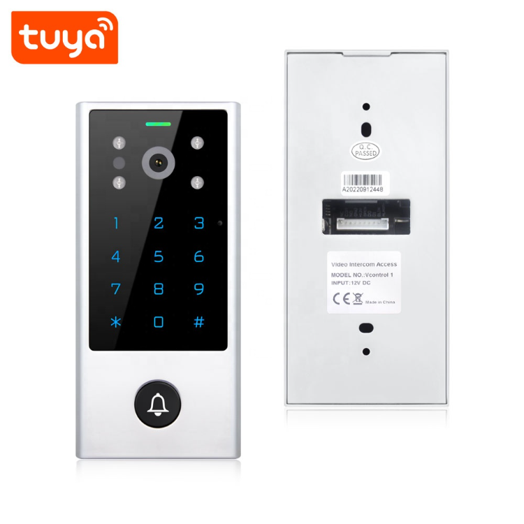 Buy Wholesale China China Manufacture Tuya Wifi Touch Keypad Video ...