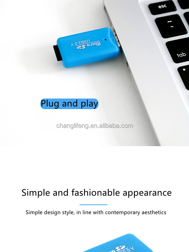 Cheap Price For Sd Card Tf Card Micro Usb Otg Carder Reader Usb Otg ...