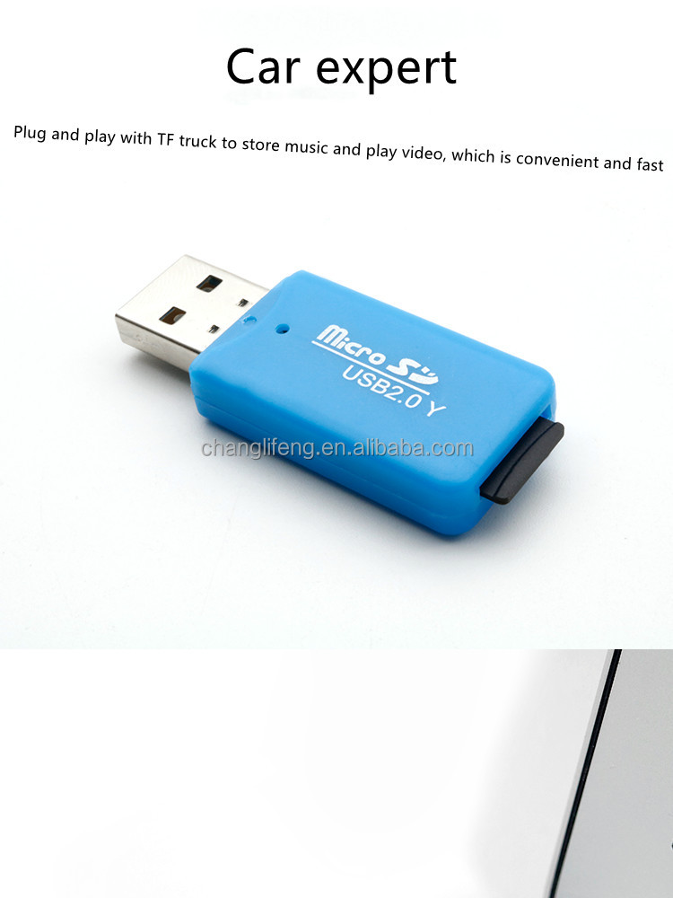 Cheap Price For Sd Card Tf Card Micro Usb Otg Carder Reader Usb Otg ...