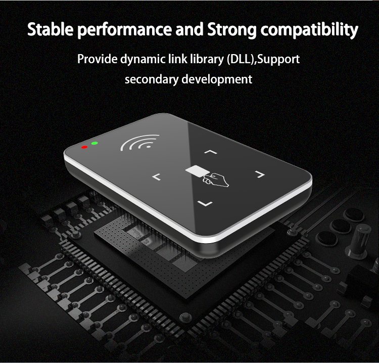 Bulk Buy China Wholesale Profession C# And C++ Sdk Smart Card Uhf Rfid ...