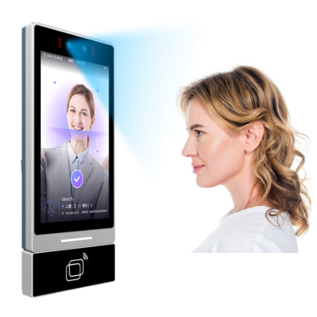 Buy Wholesale China Fisja Lan/wan Smart Biometric Face Facial ...