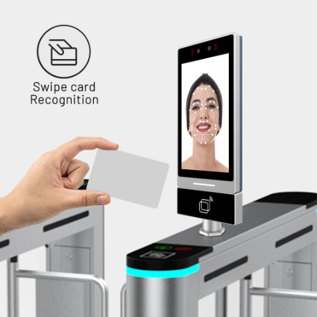 Buy Wholesale China Fisja Lan/wan Smart Biometric Face Facial ...