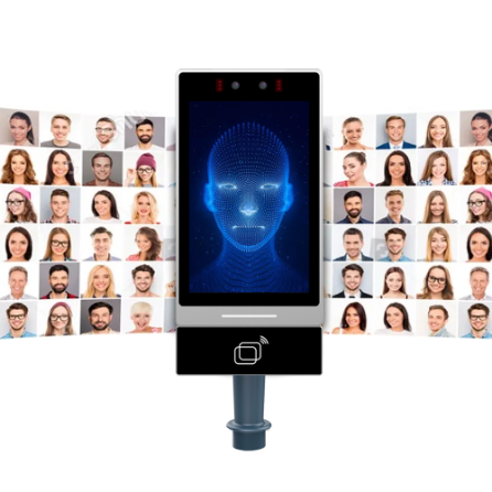 Buy Wholesale China Fisja Lan/wan Smart Biometric Face Facial ...