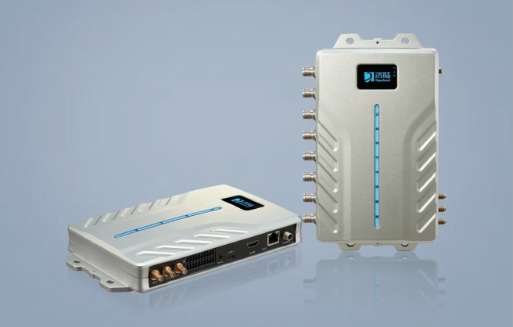 Buy China Wholesale Hopeland Rfid Reader Hh380 8 Ports Wireless Smart ...