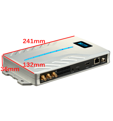 Buy China Wholesale Hopeland Rfid Reader Hh380 8 Ports Wireless Smart ...