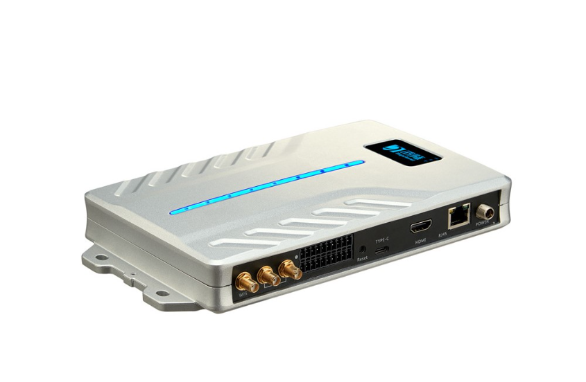 Buy China Wholesale Hopeland Rfid Reader Hh380 8 Ports Wireless Smart ...