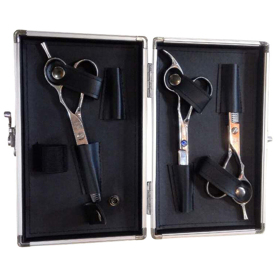 Manufacture Customized Personal Scissor Box Barber Box Used At Home And ...