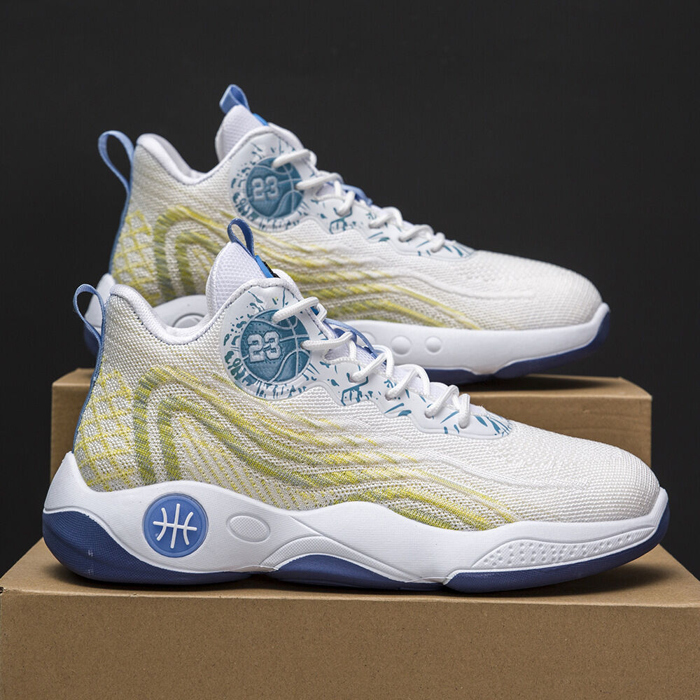 Wholesale Of Men's Shoes Cross Border Autumn And Winter Single Shoes Youth Basketball Shoes ...