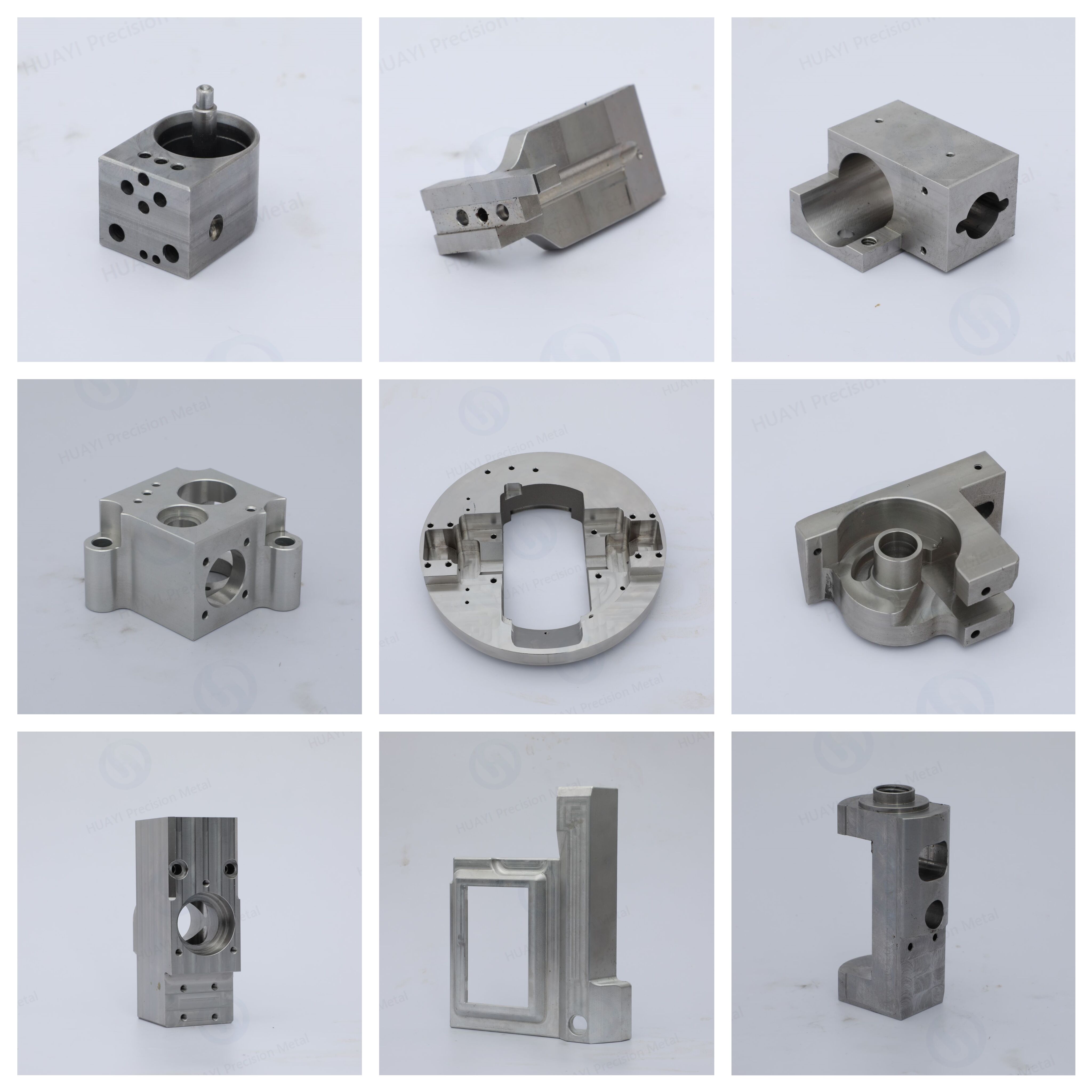Cnc Machined Part Stainless Steel Milling Thimble For Mold Part With ...