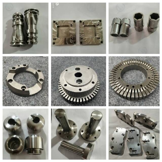 Buy Wholesale China Cnc Machined Part, Cnc Machining Stainless Steel ...