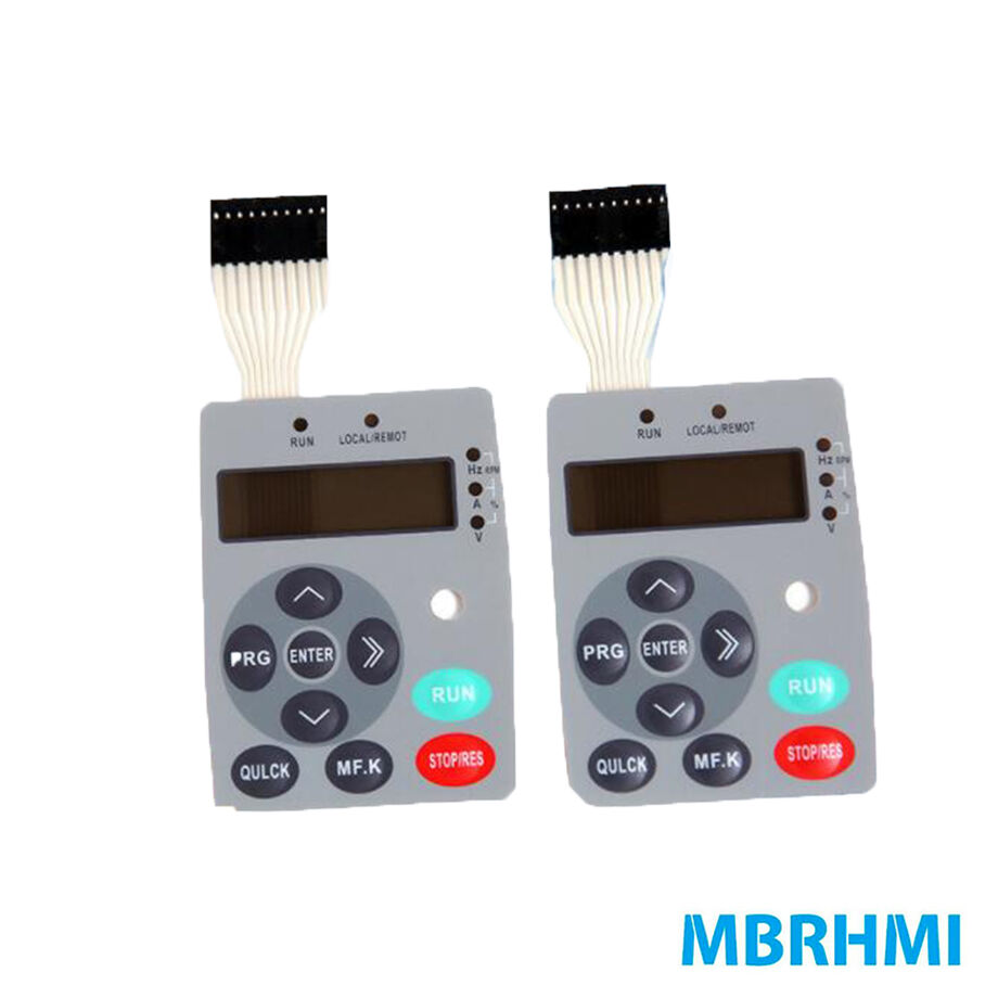 Buy Wholesale China Wholesale Lcd Membrane Switch Keypad Panel & Lcd ...