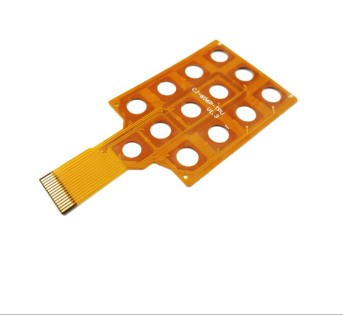 Buy China Wholesale Shenzhen High Frequency Flexieble Pcb And Rigid ...