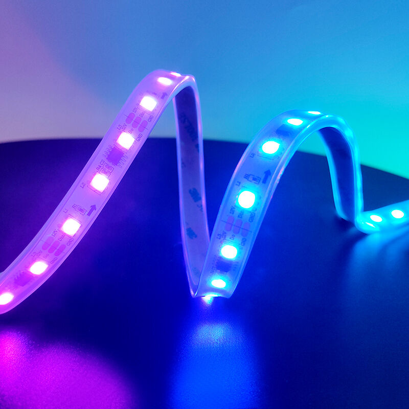 Buy Wholesale China Full Color Ws2811 16703 1903 Led Strip Pixel Light ...