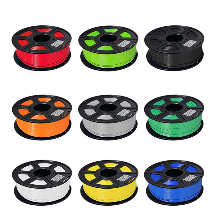 Buy Wholesale China Oem Odm High Quality 3d Printer Filament 1.75mm 1kg ...