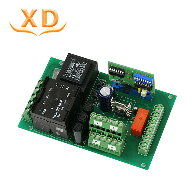 Buy Wholesale China Support One-stop Service Oem Smt Smd Pcba Alarm ...