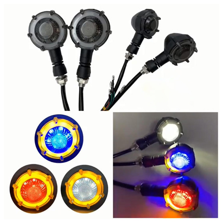 Buy Standard Quality China Wholesale 12v Led Motorcycles Starting Lamp ...
