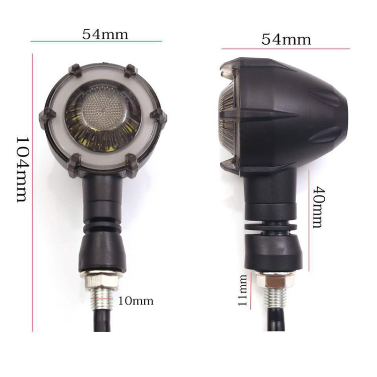 Buy Standard Quality China Wholesale 12v Led Motorcycles Starting Lamp ...