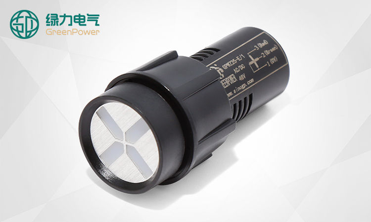 For Switchgear Cabinet Panel Led Indicator Light Digital Position ...