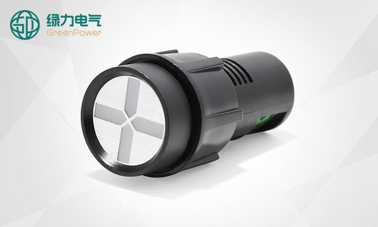 For Switchgear Cabinet Panel Led Indicator Light Digital Position ...