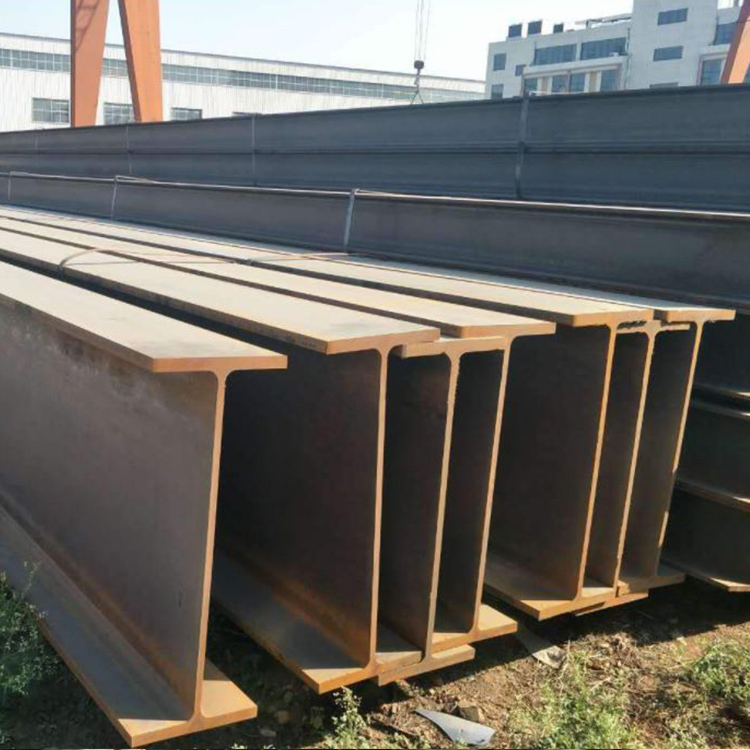 Q345b 200*150mm 10r 7r 230 Galvanized Welded Steel H-beams Steel I Beam ...