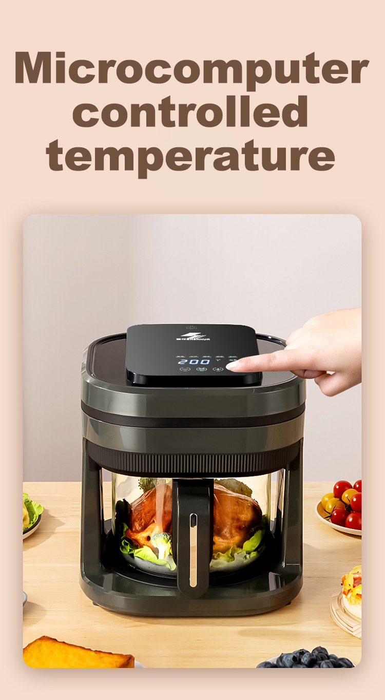 Buy Standard Quality China Wholesale Visual Air Fryer Home Multi ...