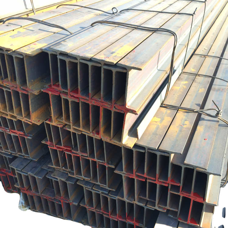 Piling H-beam -q345bh Beam - High Strength H-beam, Low Alloy H-beam, Gb ...
