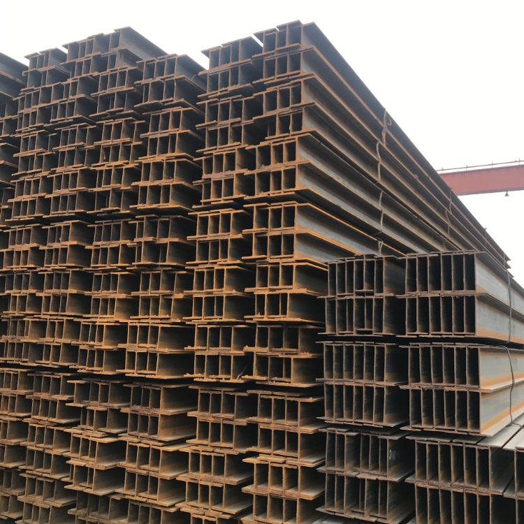 Piling H-beam -q345bh Beam - High Strength H-beam, Low Alloy H-beam, Gb ...