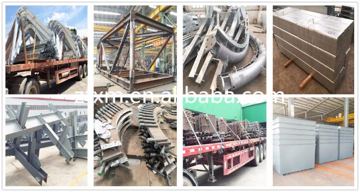 H Shape Steel Structure Column Beam, Steel H-beam Price/structural ...