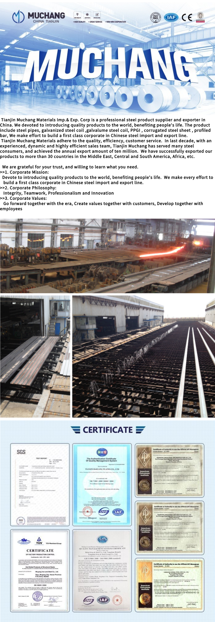 Buy Standard Quality China Wholesale Astm A992/a992m Hot Rolled H-beams ...