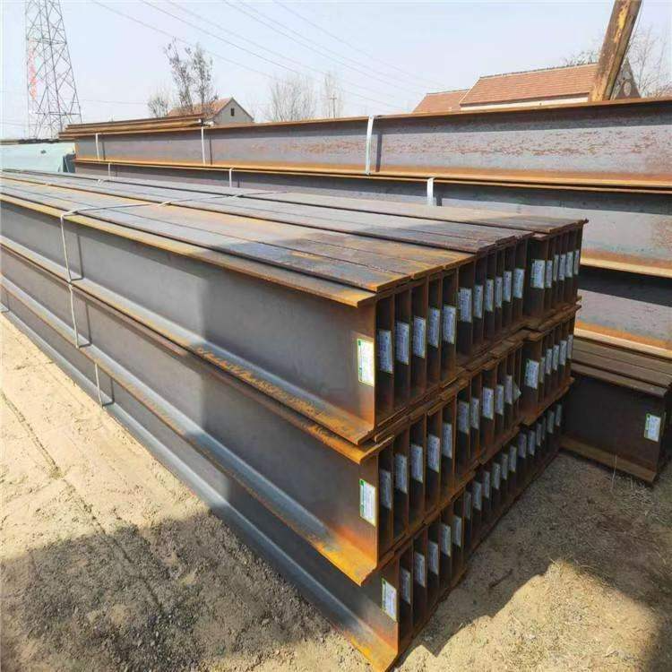 Hot Rolled H Shape Profile Steel Hot Dipped Zinc Galvanized H Section ...