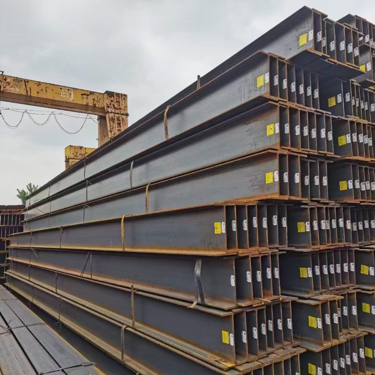 Hot Rolled H Shape Profile Steel Hot Dipped Zinc Galvanized H Section ...
