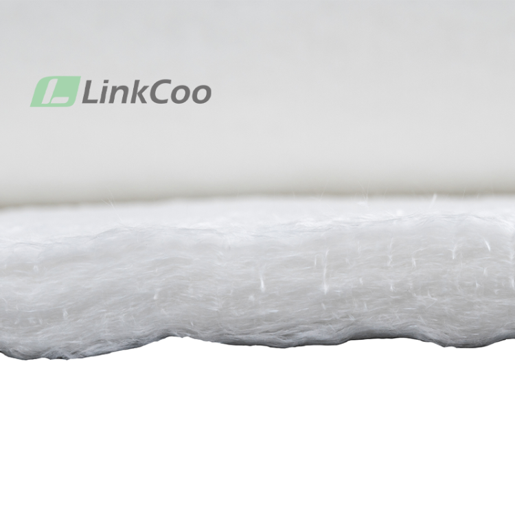 High Silica Glass Fiber Needle Mat - Buy China Wholesale High Silica ...