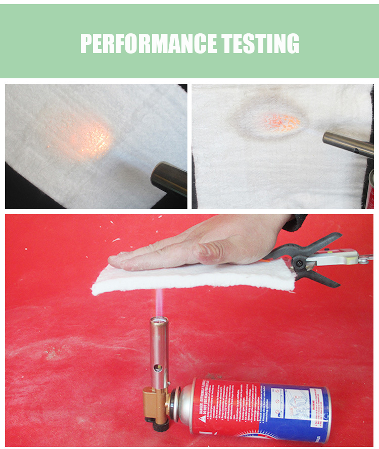 High Silica Glass Fiber Needle Mat - Buy China Wholesale High Silica ...