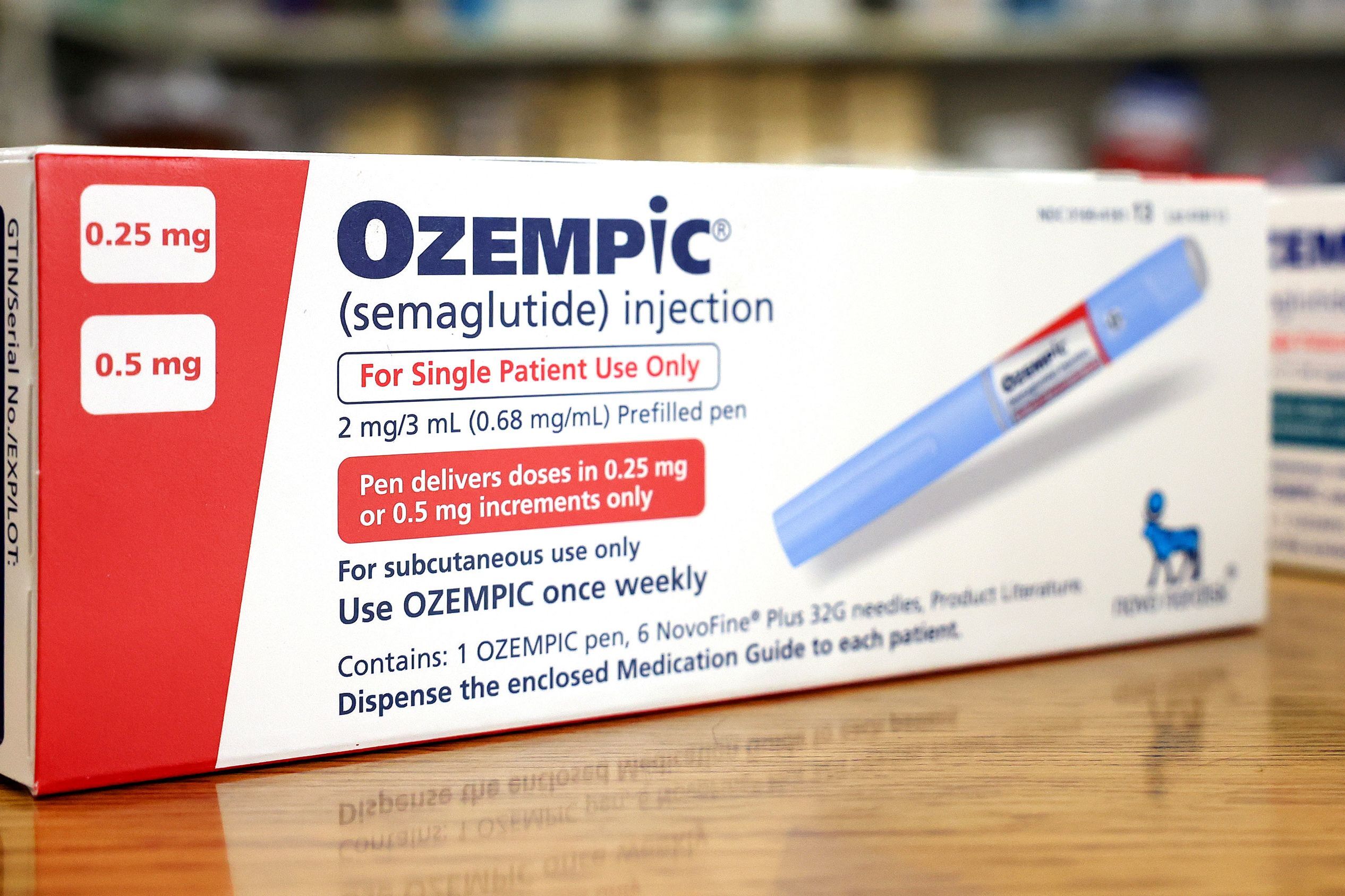 Buy Wholesale United States Ozempic'' Injections For Weight Loss With ...