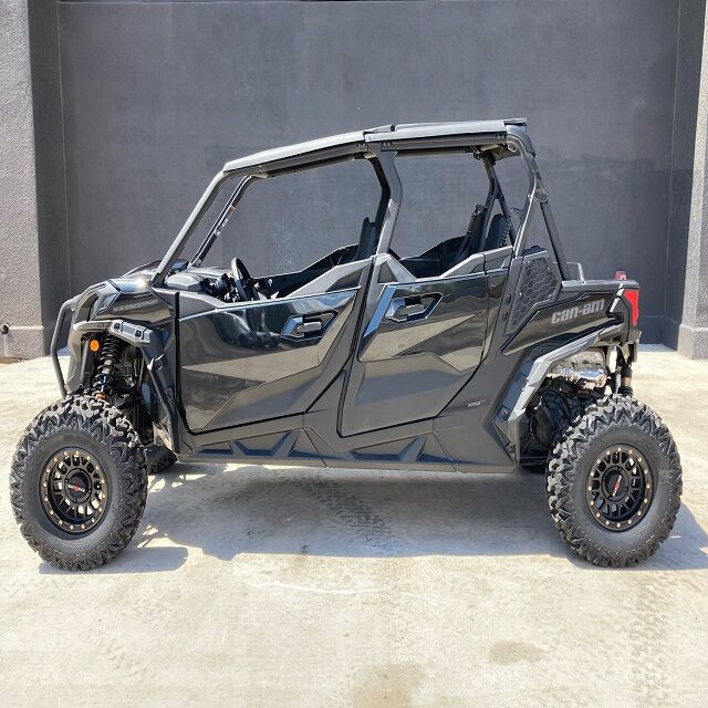 Hd10 6x6 / Can Am Defender H9/ 2023 Can Am Outlander Mr 570/ 2023 ...