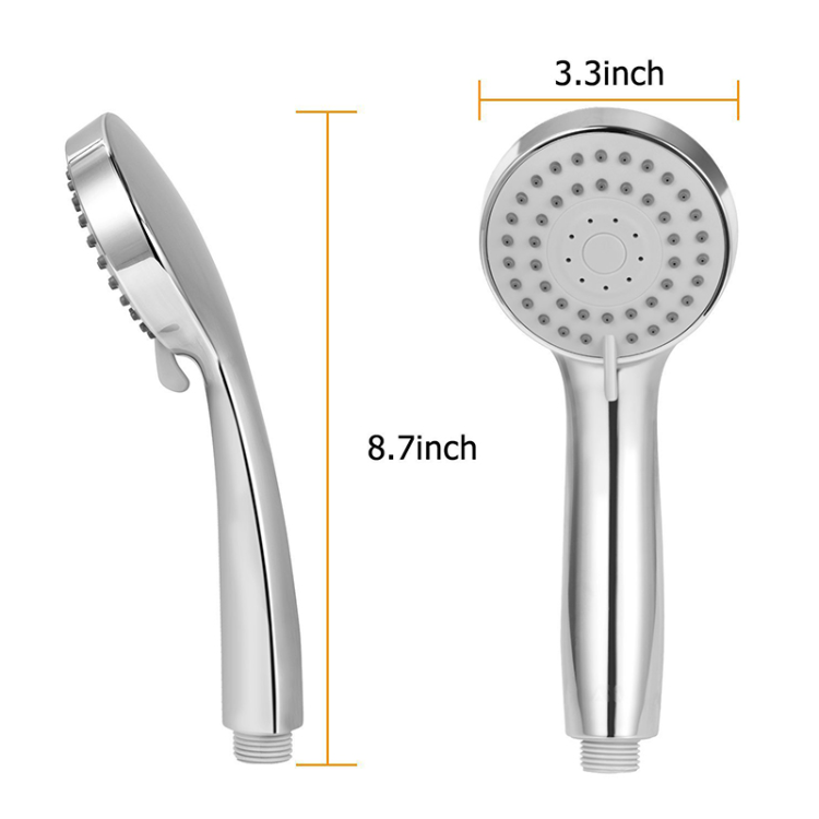 Buy Wholesale China 3-function Handheld Shower Head Filter ...