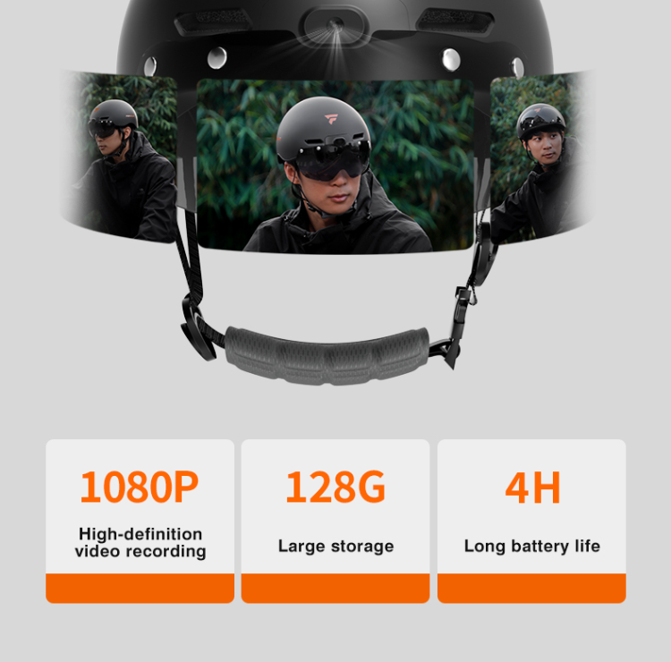 Buy Wholesale China Foxwear Hd Camera Helmet Sports Dvr Motorcycle ...